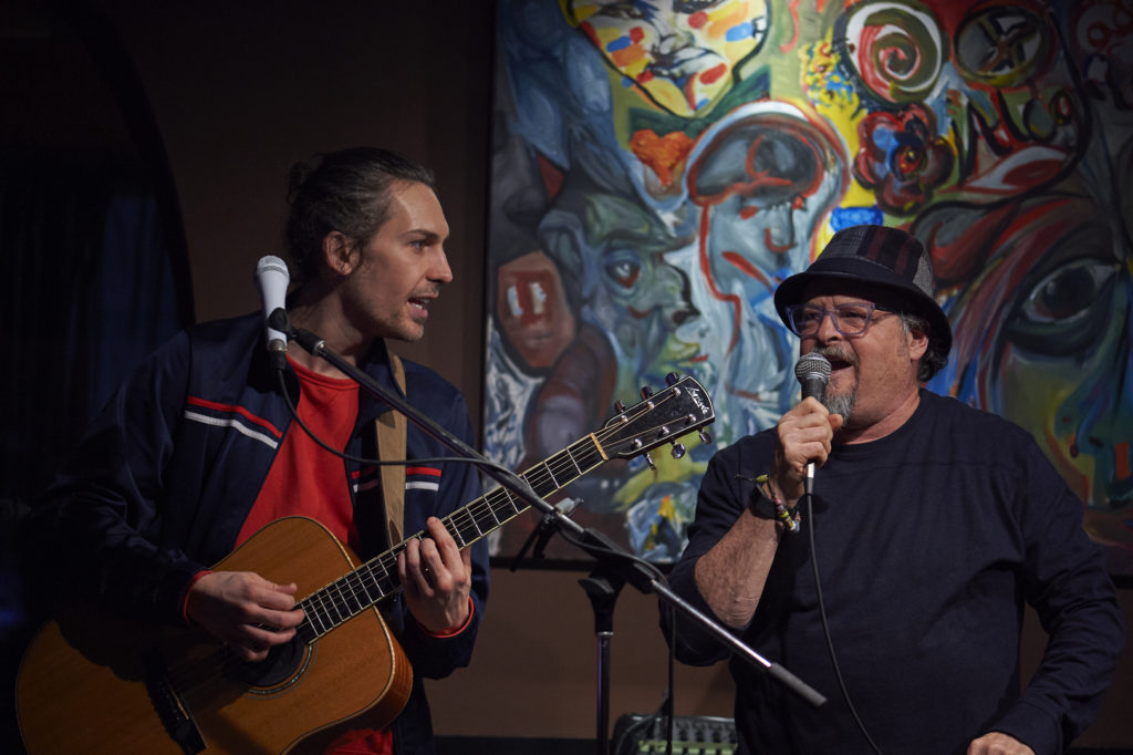 Alleycatz Comedy Episode 2 – Krazy After All These Years